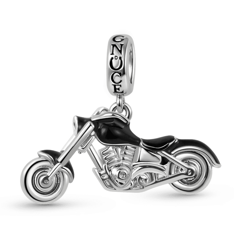 Motorcycle pandora charm store