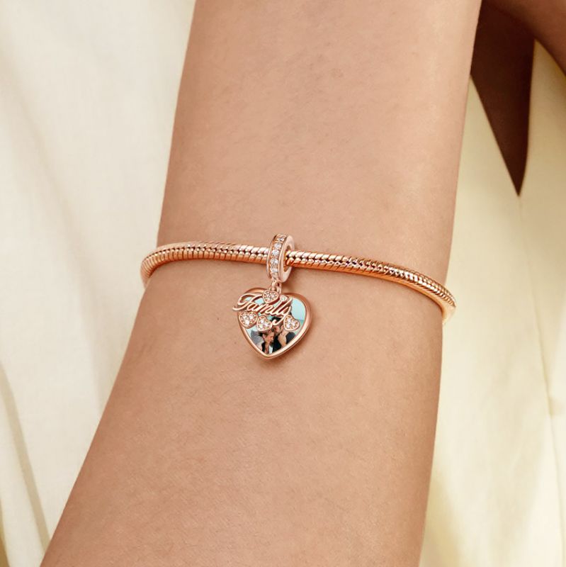 Gnoce rose gold bracelet store